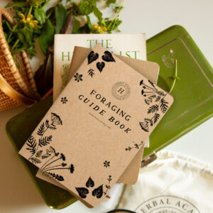Forager's Pocket Guides – Herbal Academy