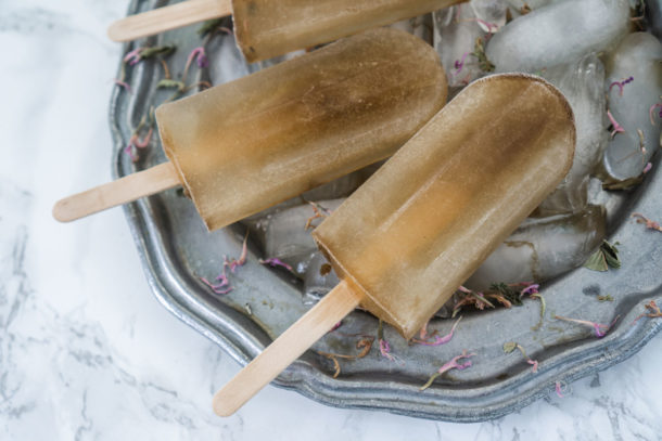 Refreshing Monarda-Mint Ice Pops Recipe – Herbal Academy