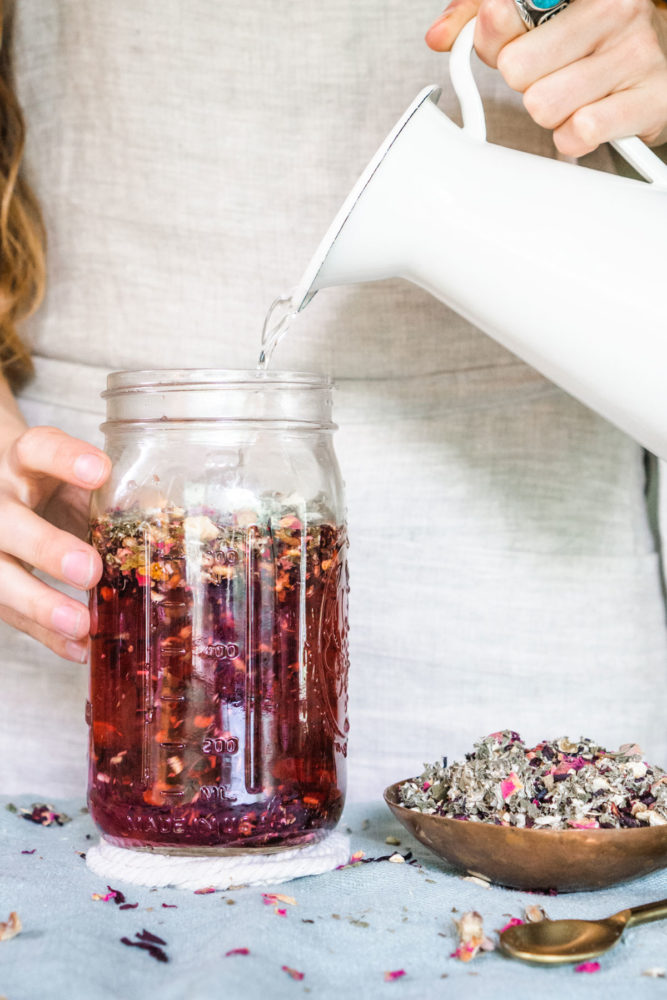 New eBook! Cooling Herbs for Hot Summer Days