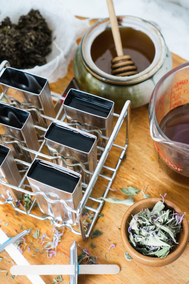 Refreshing Monarda-Mint Ice Pops Recipe – Herbal Academy