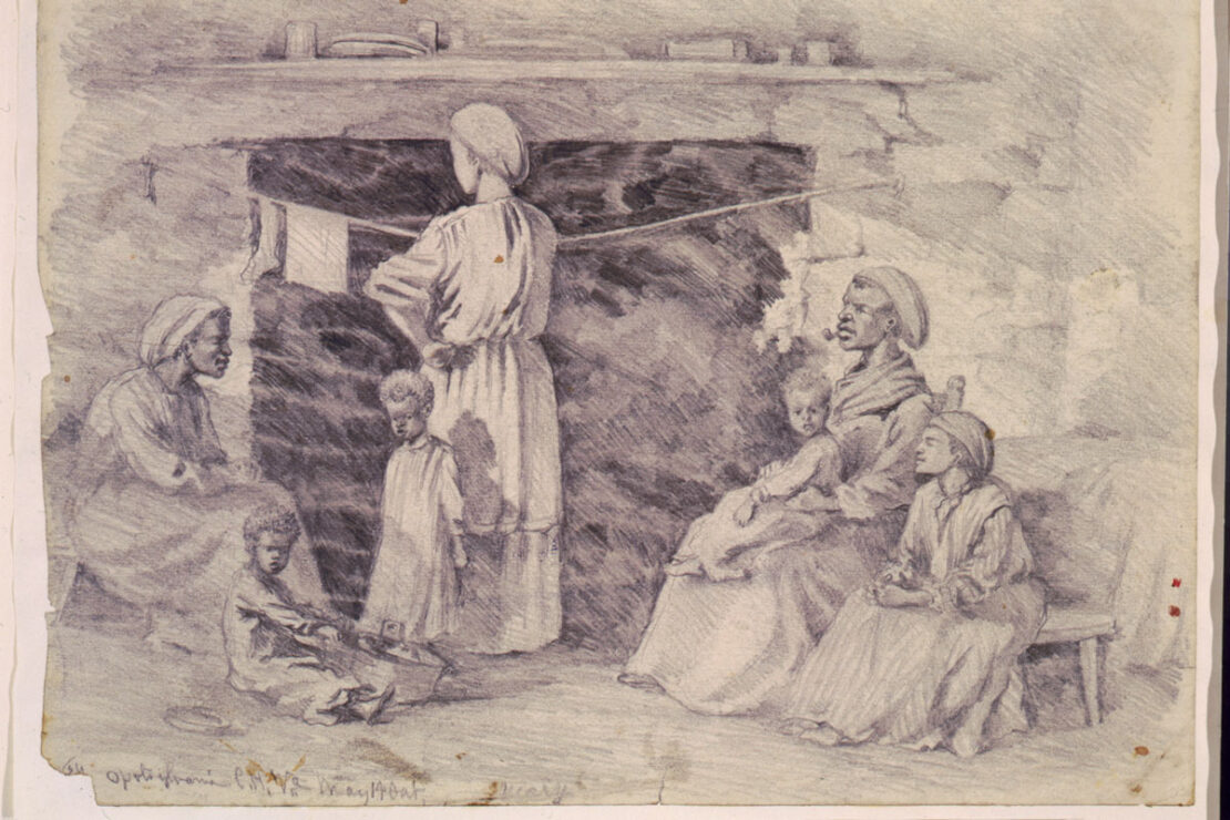 Roots of African American Herbalism: Herbal Use by Enslaved Africans