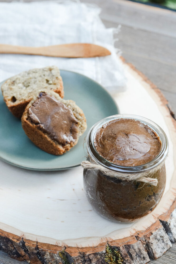 Study Snack! Nut Butter Recipe with Herbs for Memory and Focus (+Video ...