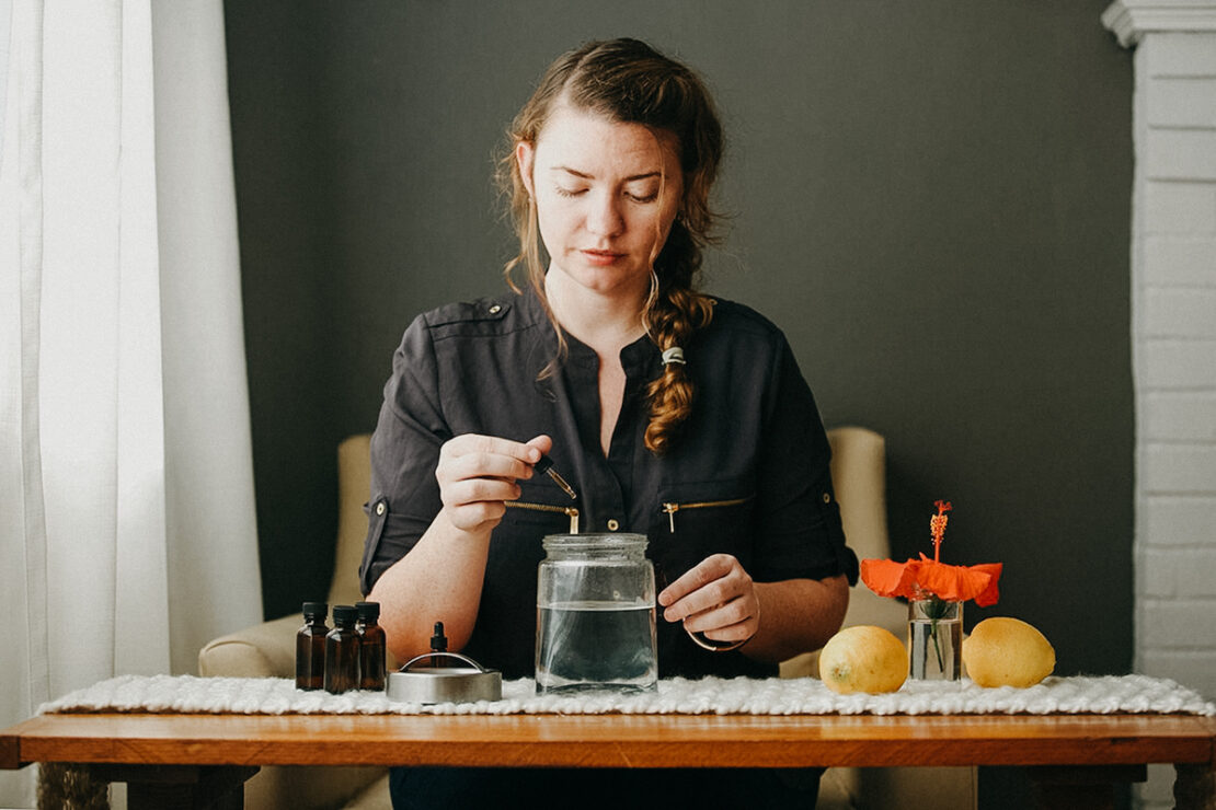 Online Natural Perfumery Course – Herbal Academy