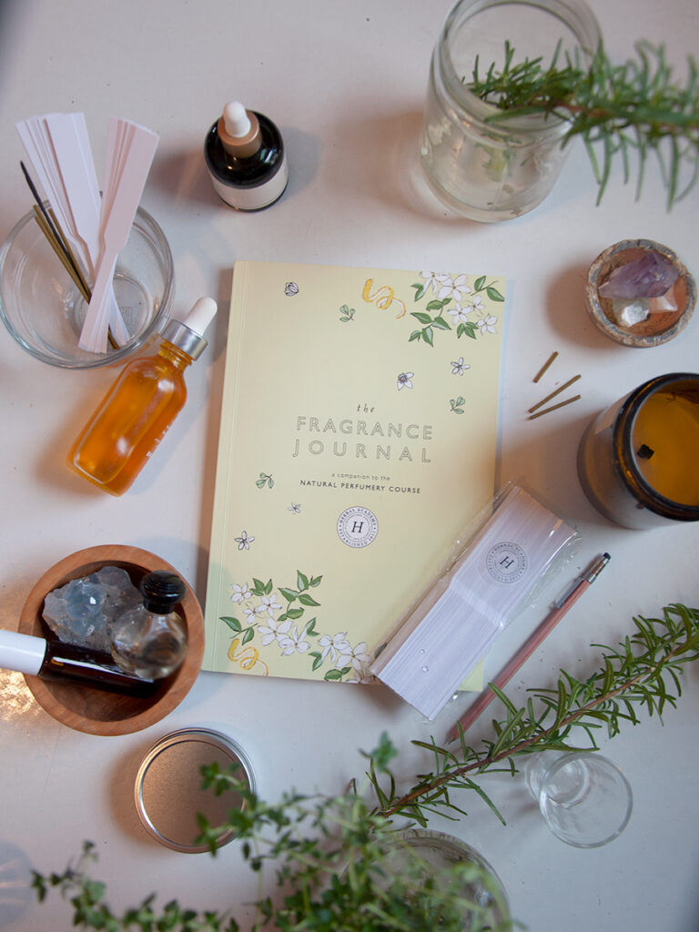 Fragrance Journal – Herbal Academy