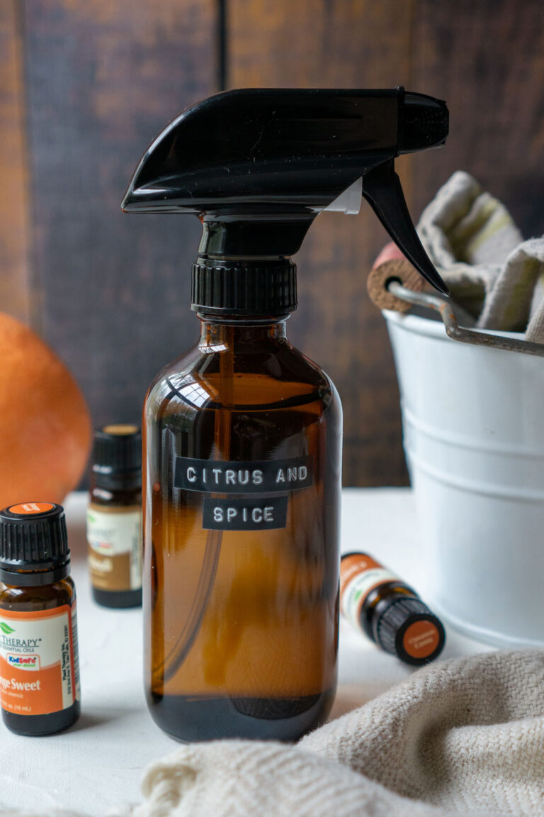 Citrus and Spice: DIY All-Purpose Cleaner – Herbal Academy
