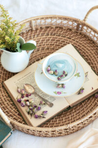 Once in a Blue Moon Milk Recipe with Ashwagandha and Chamomile – Herbal ...