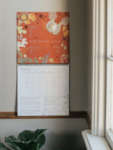 12-Month Herbal Wellness Calendar – Herbal Academy