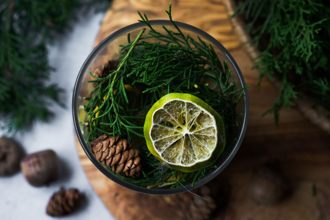 Woodland Winter Stovetop Potpourri Recipe – Herbal Academy