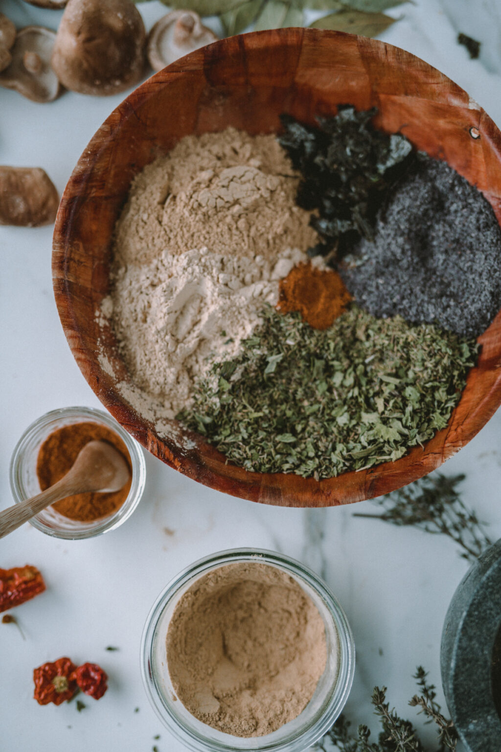 Nourishing Herbal Soup Seasoning Mix – Herbal Academy