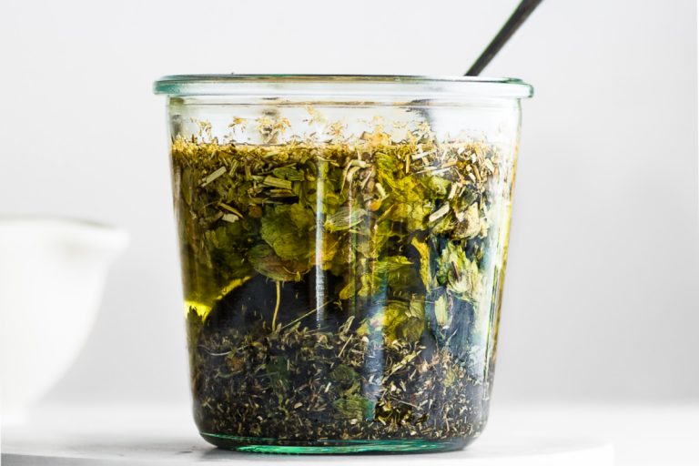 Bedtime Herbal Bitters Recipe – Herbal Academy