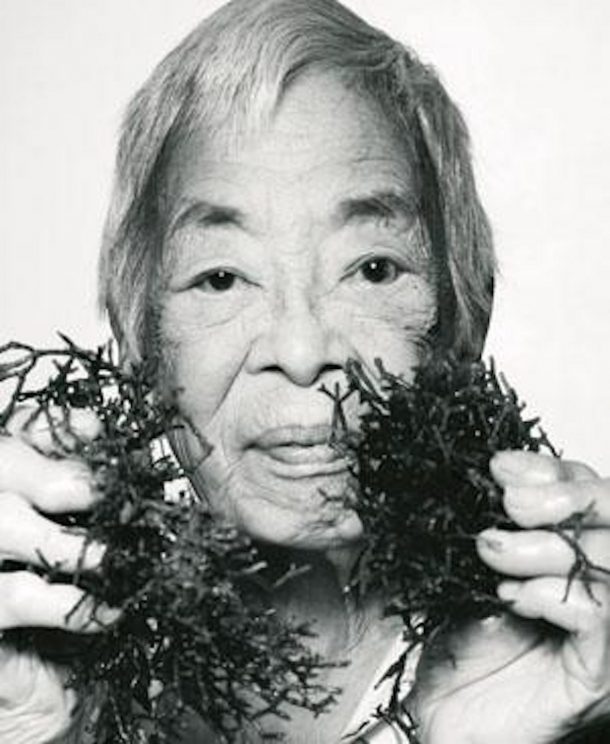 Meet Hawaiian Ethnobotanist Dr. Isabella Aiona Abbott “The Seaweed Lady ...