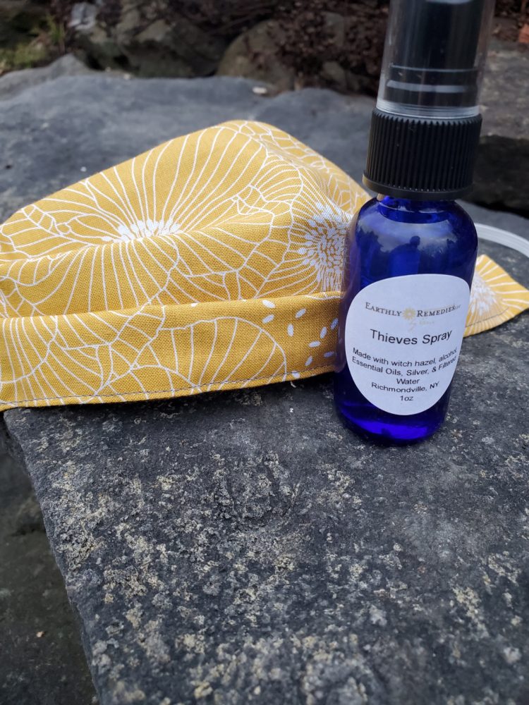 Herbal Academy Student Feature: Erin Ethier (@earthlyremediesbyerin ...