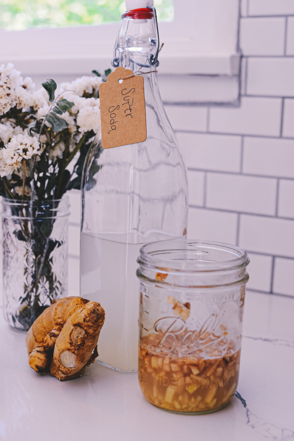 Nettle Infused Ice Cubes + How to Make a Super Soda – Herbal Academy