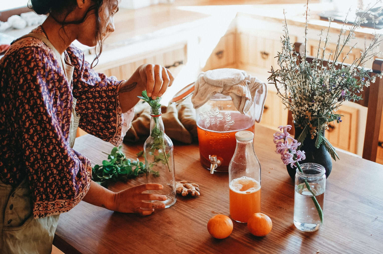 The Craft of Herbal Fermentation Course – Herbal Academy
