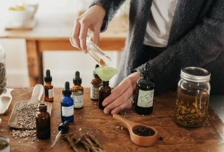 Online Intermediate Herbal Course – by Herbal Academy