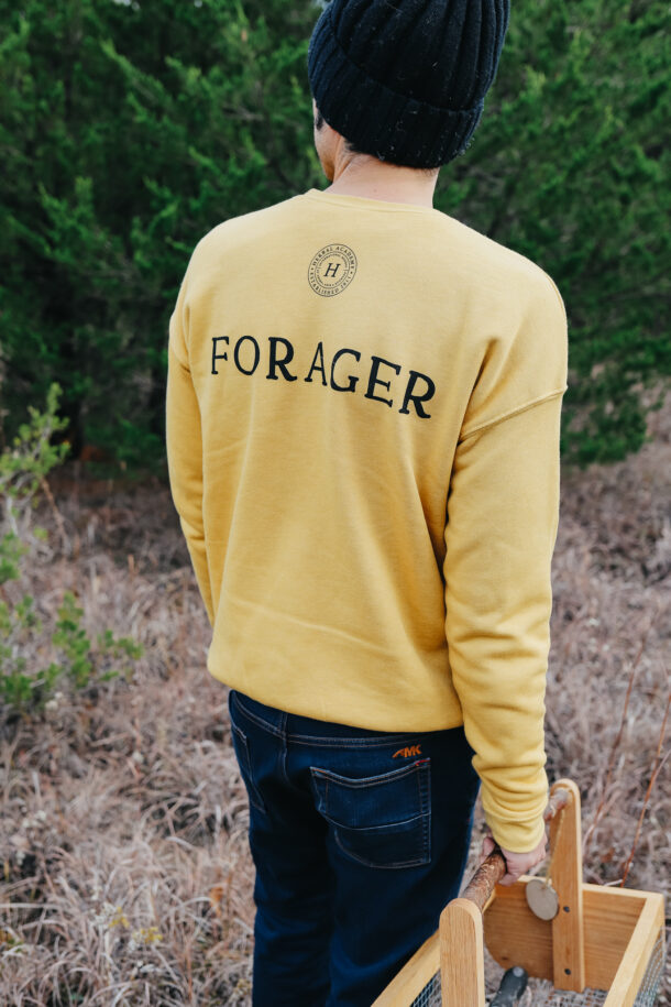 Forager Crewneck Sweatshirt – Herbal Academy