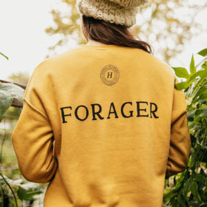 Forager Crewneck Sweatshirt – Herbal Academy