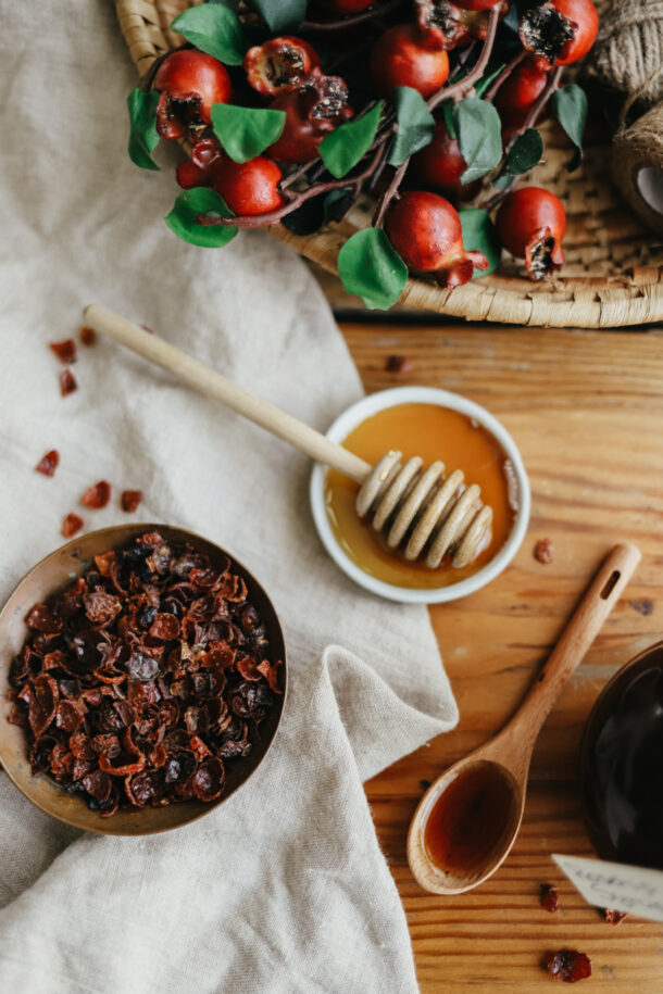 How to Make Rosehip Syrup – Herbal Academy