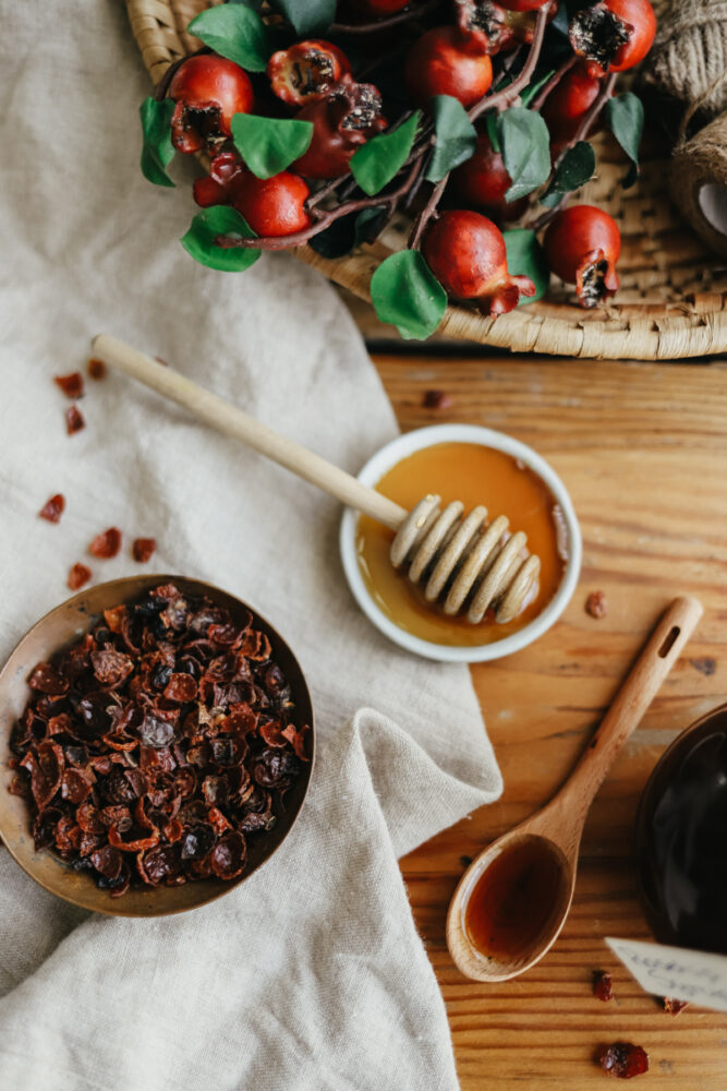 How to Make Rosehip Syrup – Herbal Academy