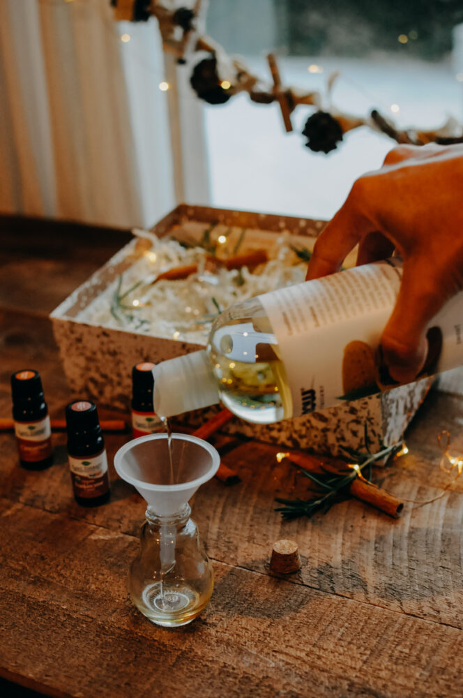 Essential Oil Perfume: A DIY Gift Idea – Herbal Academy