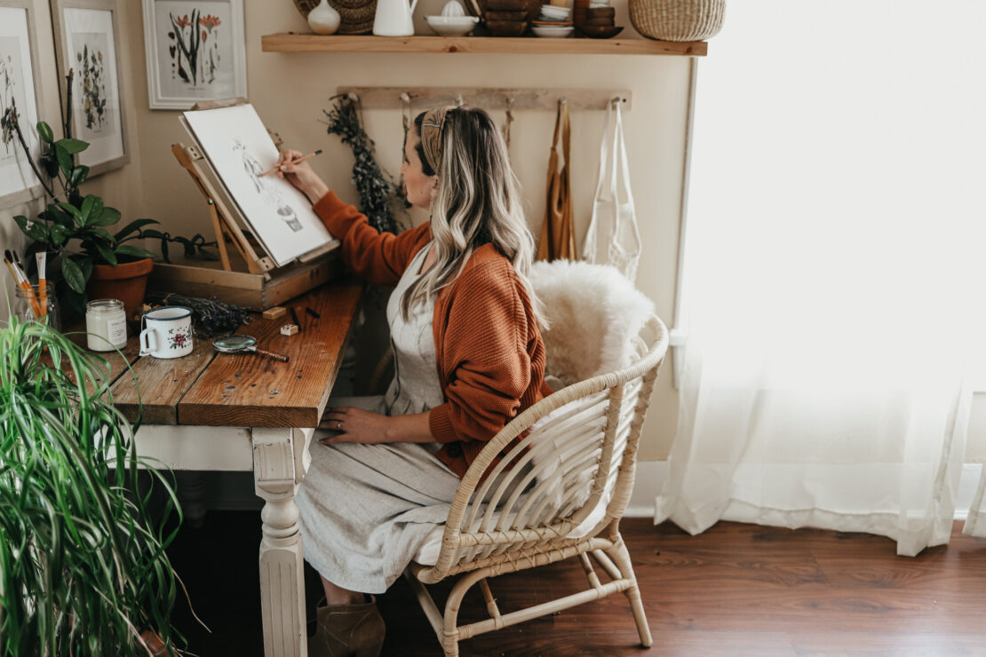 Botanical Drawing for Herbalists Course – Herbal Academy