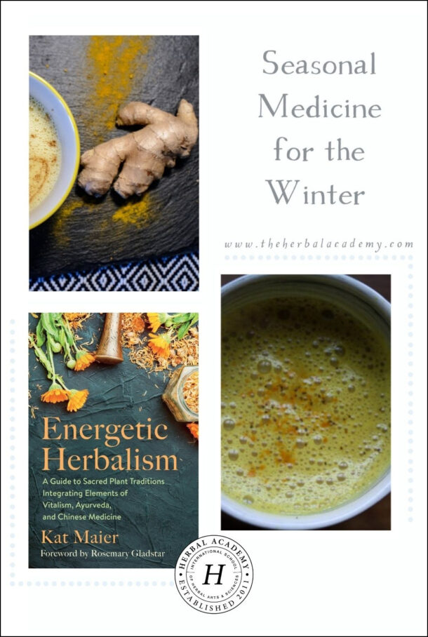 Seasonal Medicine for the Winter – Herbal Academy