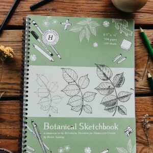 Botanical Sketchbook