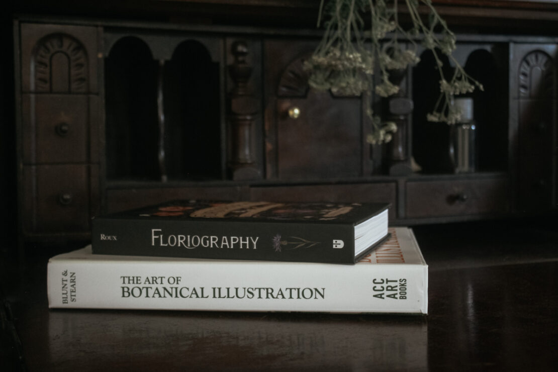 3 Best Botanical Illustration Books to Inspire Your Studies – Herbal ...