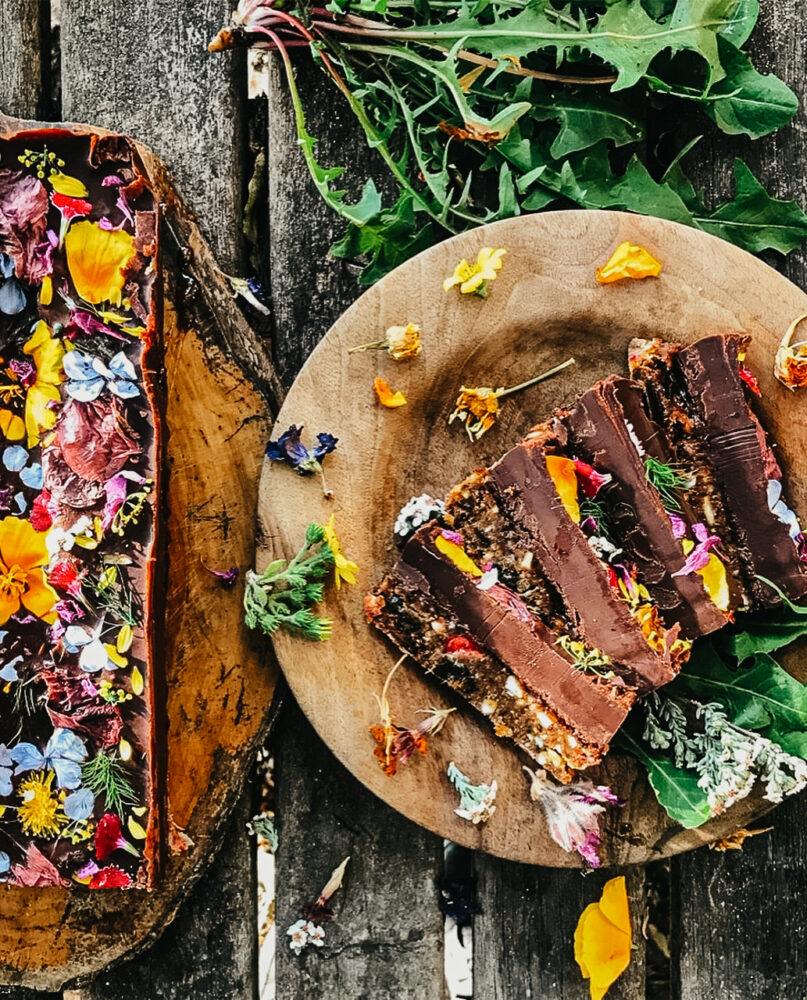 Foraged Foods of Spring: A Recipe Book – Herbal Academy