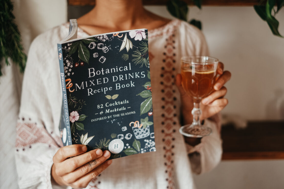 Botanical Mixed Drinks Workshop - Herbal Academy