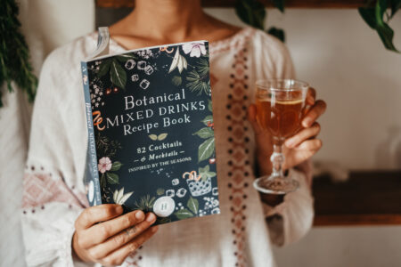 Botanical Mixed Drinks Workshop - Herbal Academy