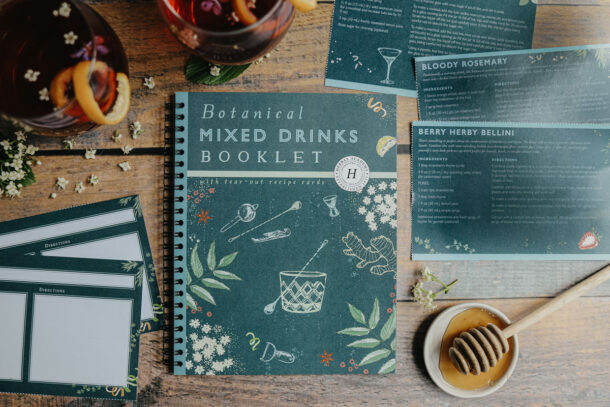 Botanical Mixed Drinks Workshop - Herbal Academy