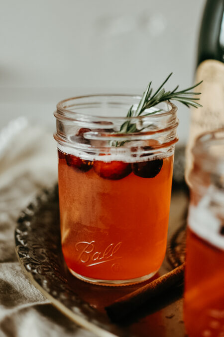 Botanical Mixed Drinks Workshop - Herbal Academy