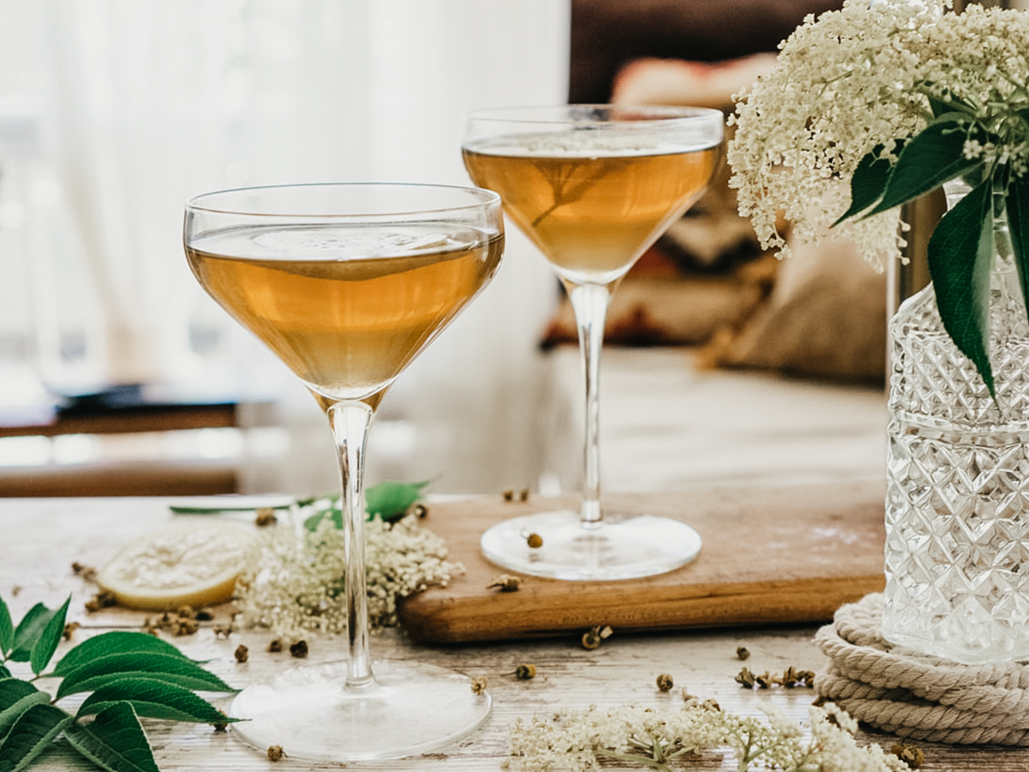 Botanical Mixed Drinks Workshop - Herbal Academy