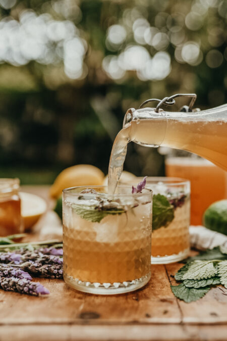 Botanical Mixed Drinks Workshop - Herbal Academy