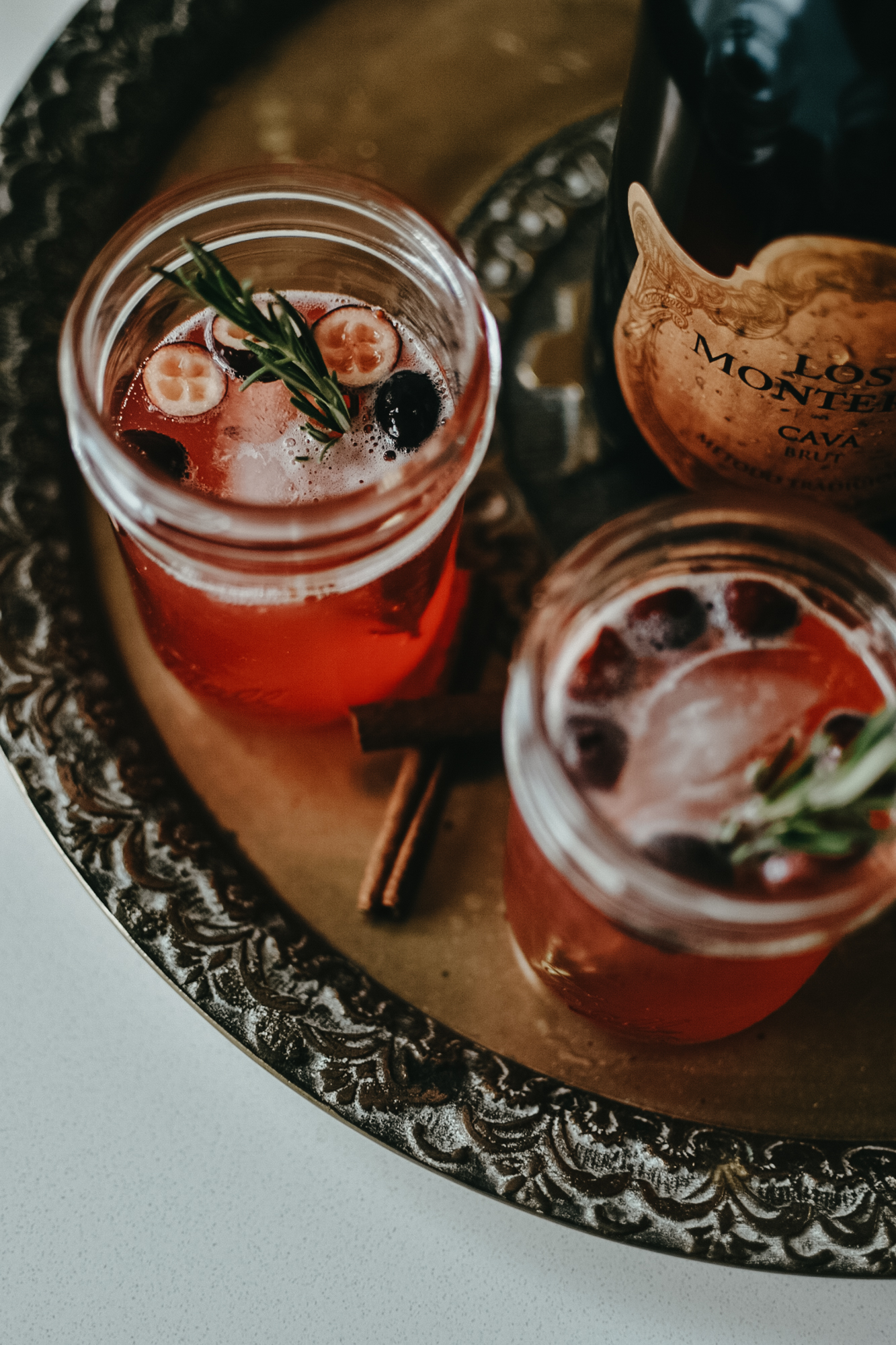 Botanical Mixed Drinks Workshop - Herbal Academy