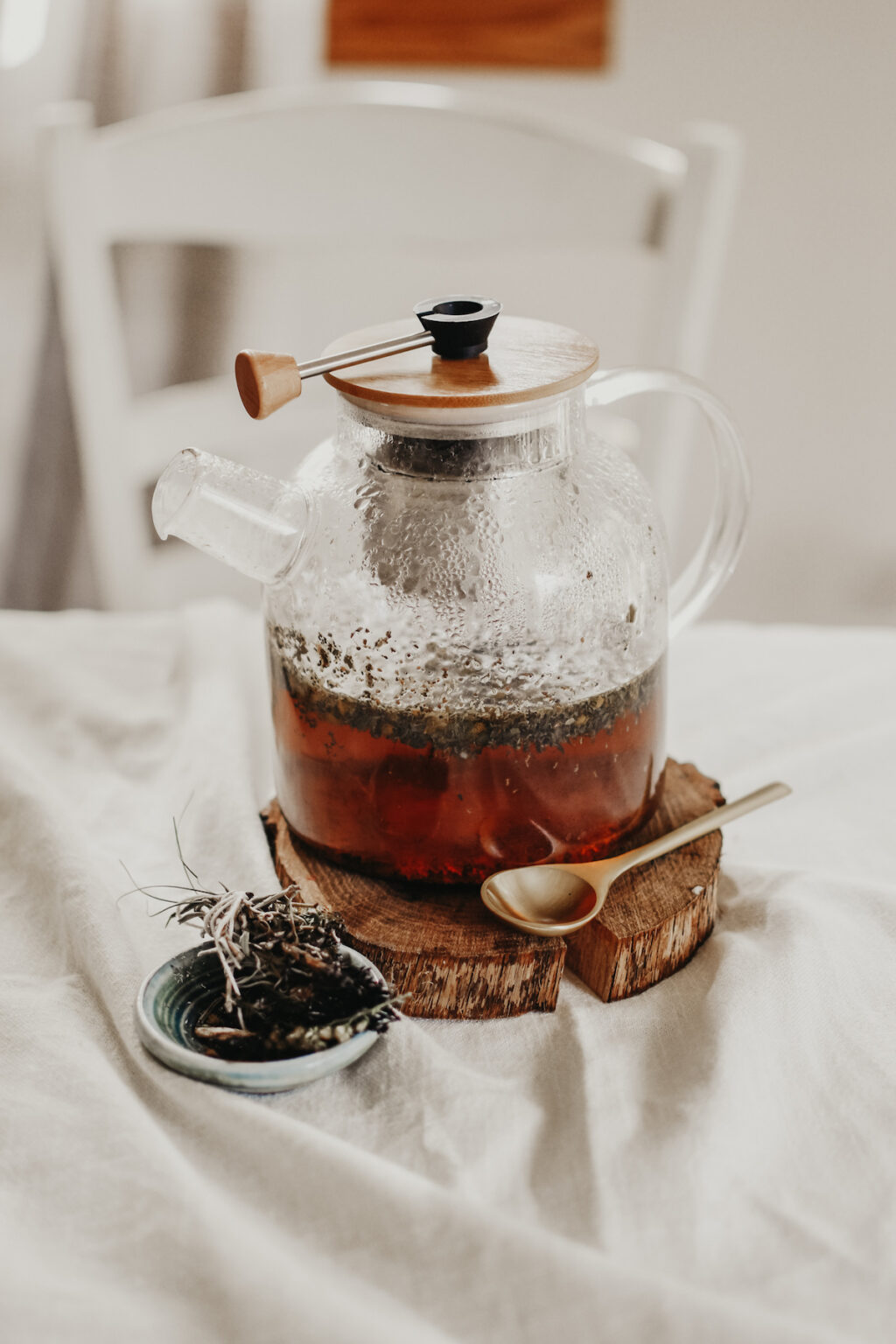Tea Blending 101 Mini Course - Herbal Academy