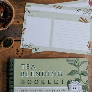 Tea Blending Booklet – Herbal Academy