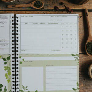 Tea Blending Booklet – Herbal Academy