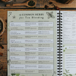 Tea Blending Booklet – Herbal Academy