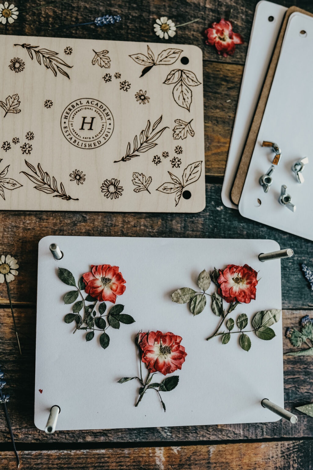 Field Flower Press – Herbal Academy