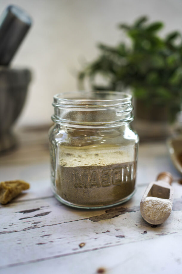 Sitopaladi Churna: Sweet Cough Powder for Respiratory Support – Herbal ...