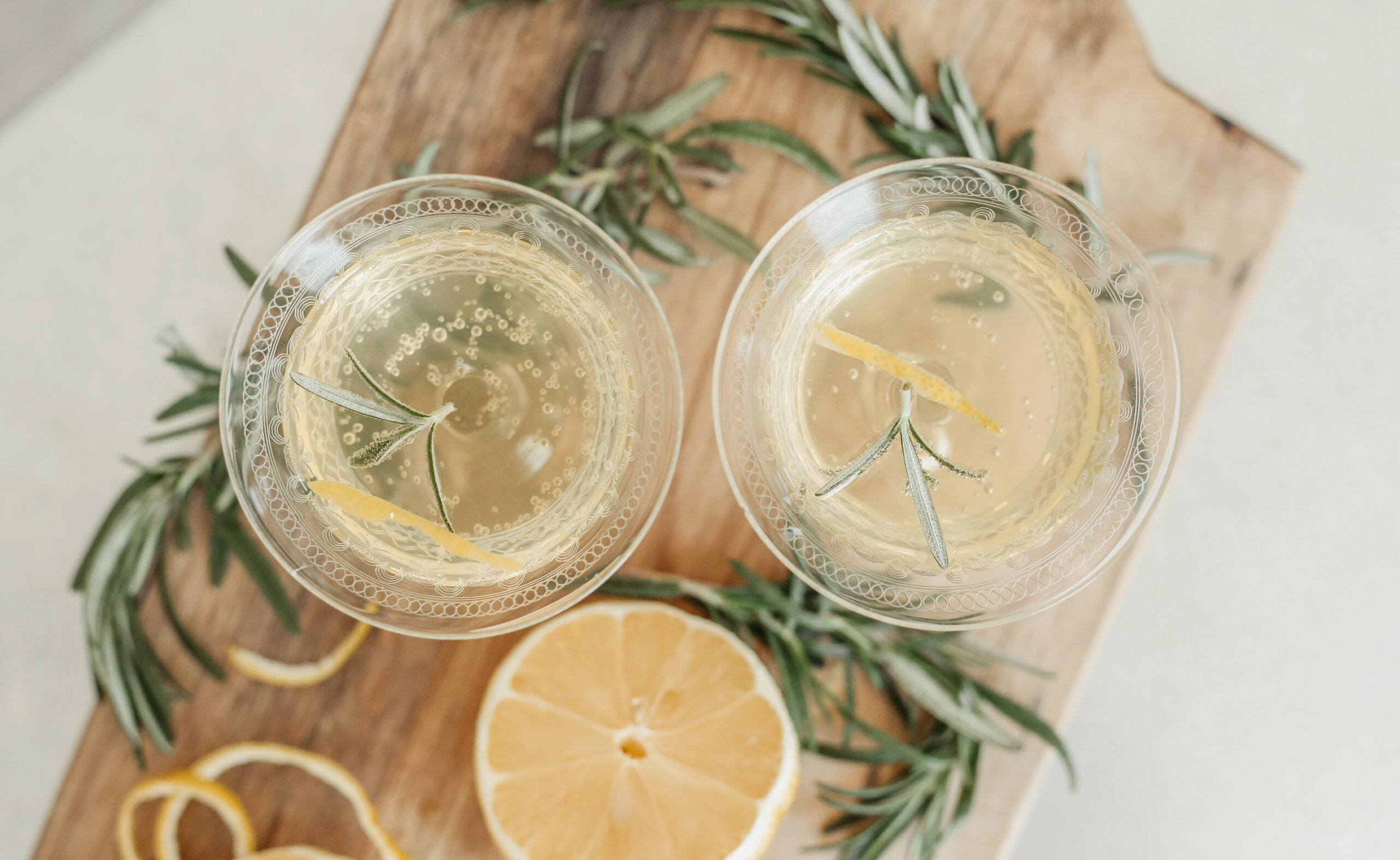 Botanical Mixed Drinks Workshop - Herbal Academy