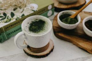Nourishing Matcha Tea Recipe With Lion’s Mane – Herbal Academy