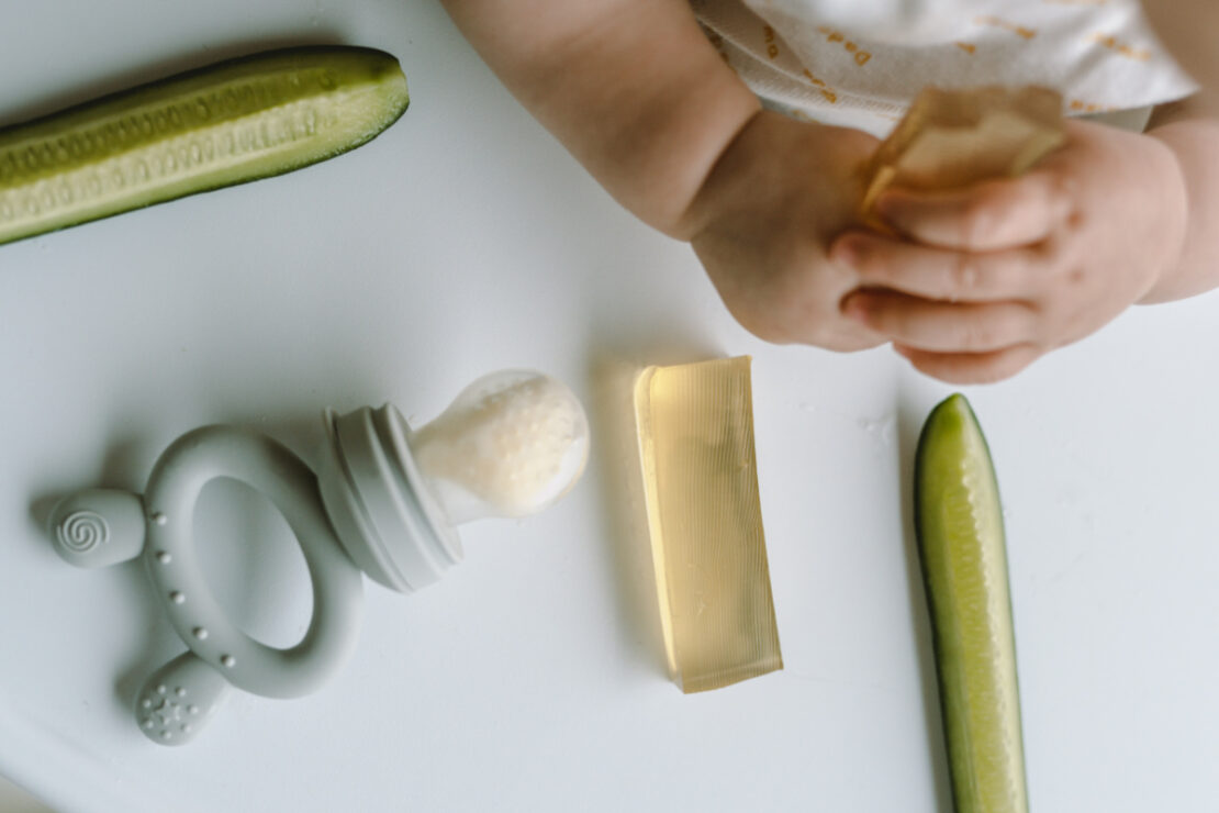 DIY Chamomile Teething Gummies: Herbal Support for Teething Babies ...