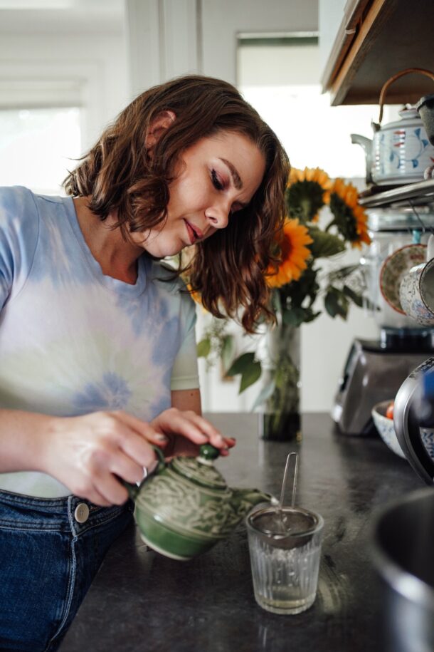 Herbal Academy Student Feature: Amrit-Sadhana Boyd (@theuntamedherbalist) – Herbal Academy
