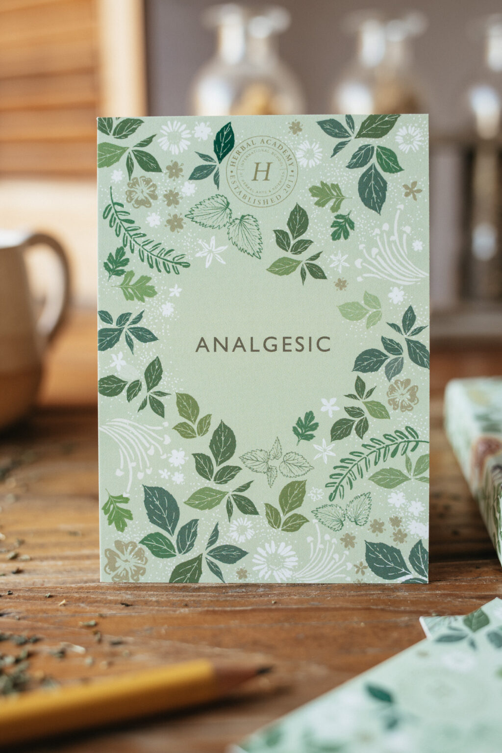 Herbal Actions Flashcards – Herbal Academy