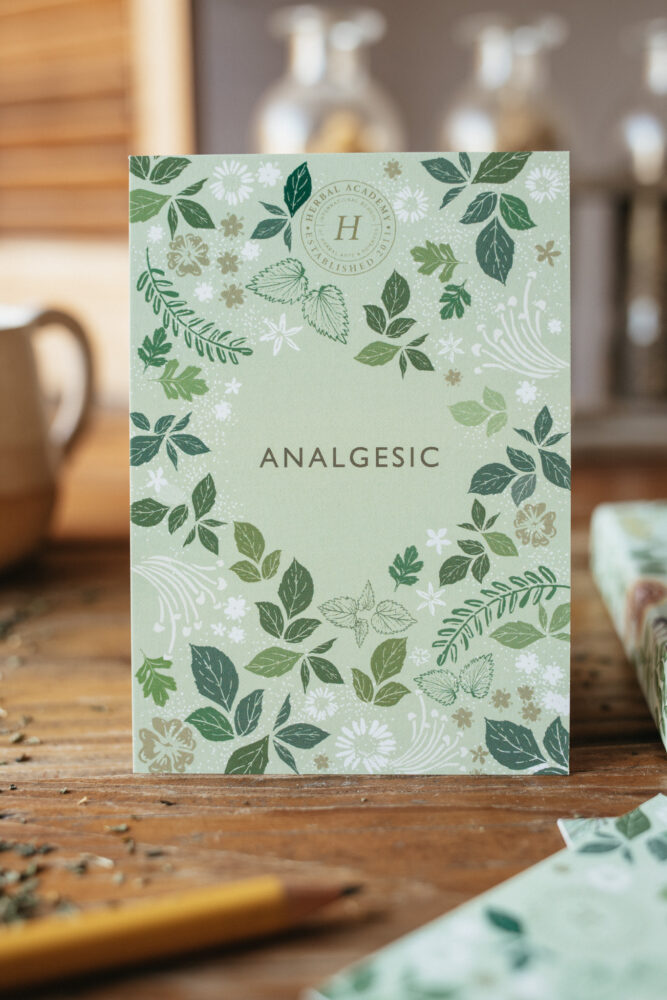 Herbal Actions Flashcards – Herbal Academy