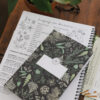 Botanical Study Notebook Set