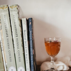 Botanical Mixed Drinks Recipe